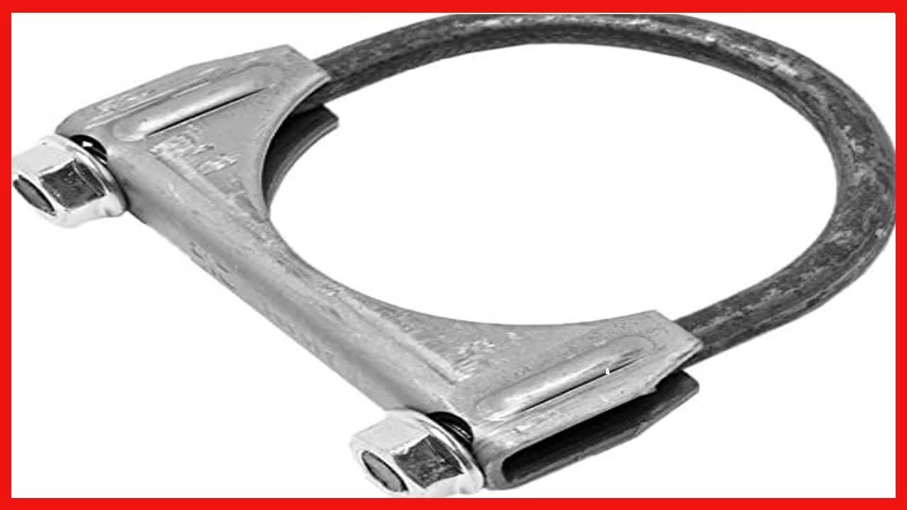 Great product - Walker Exhaust 35337 Exhaust Clamp - YouTube