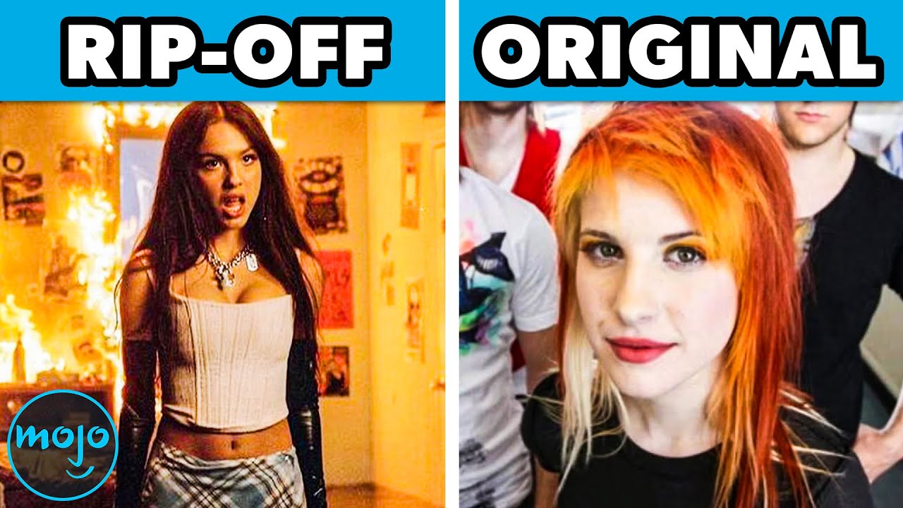 Top 10 Worst Rip Off Songs of All Time - YouTube