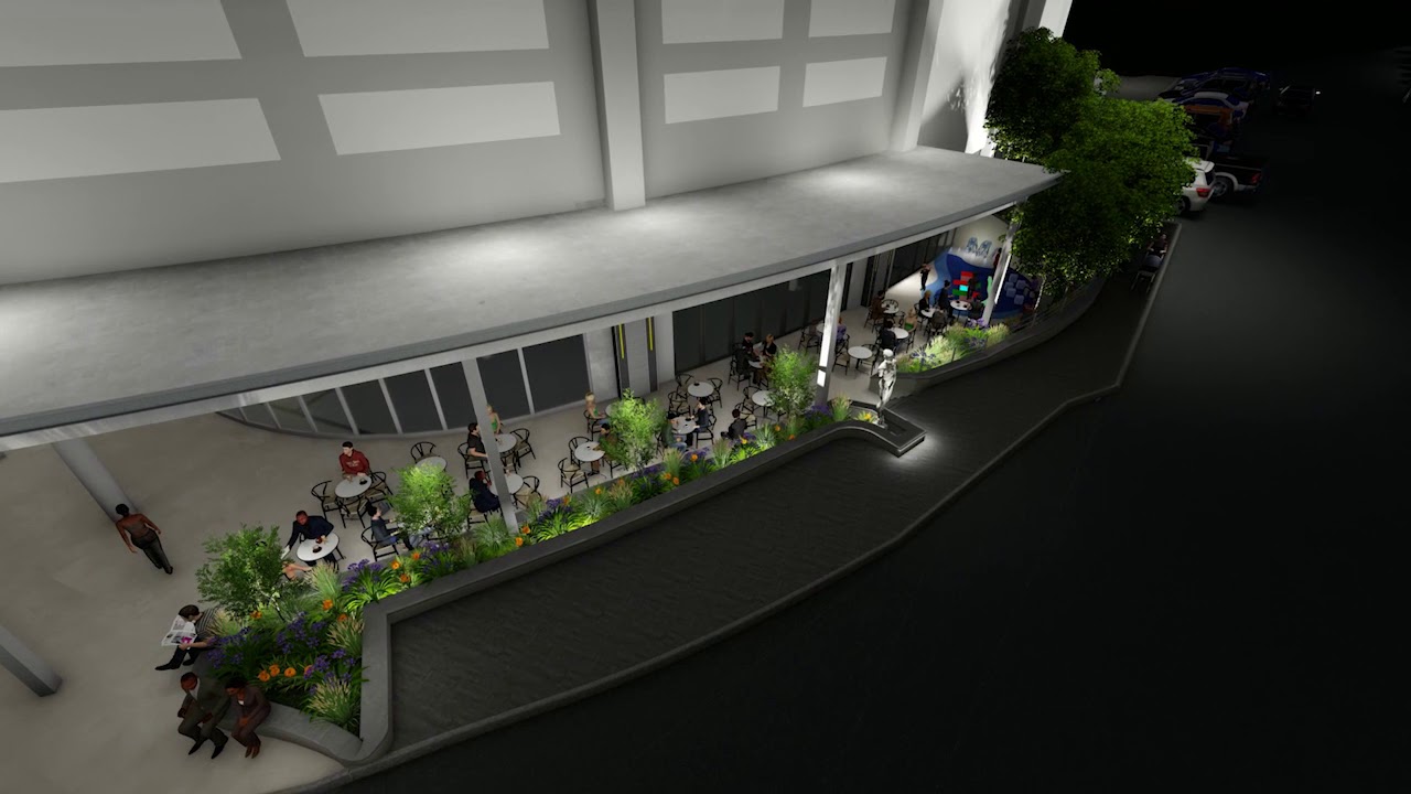 CLC Lighting_Landscape video_DesignNode - YouTube