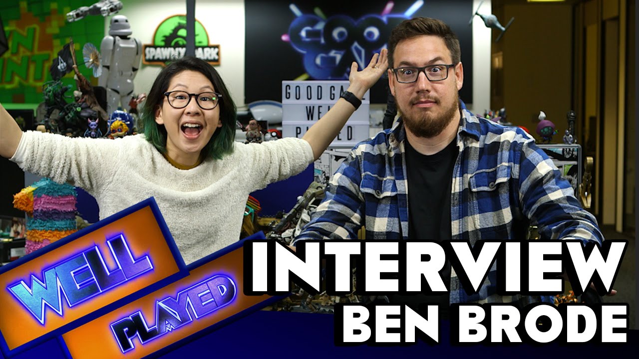 Designing Competitive Hearthstone with Ben Brode - YouTube