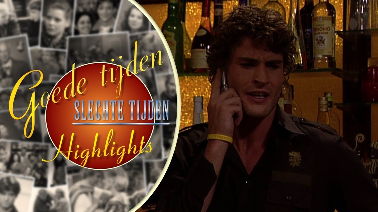 GTST | Dennis verdenkt Ray van sabotage (2004) - YouTube