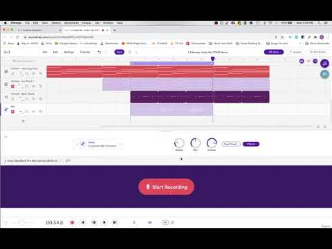SoundTrap: Set Up Microphone and Record Audio - YouTube