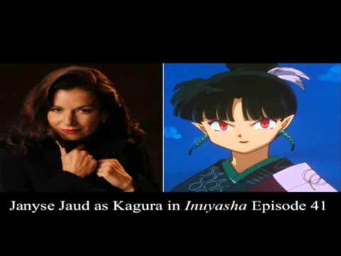 Janyse Jaud's incredible voice acting as Kagura The Wind Sorceress ...