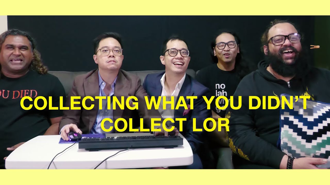 Jio Play Game plays Dark Deception with Lucas Ho and Joses Ho | SWF ...