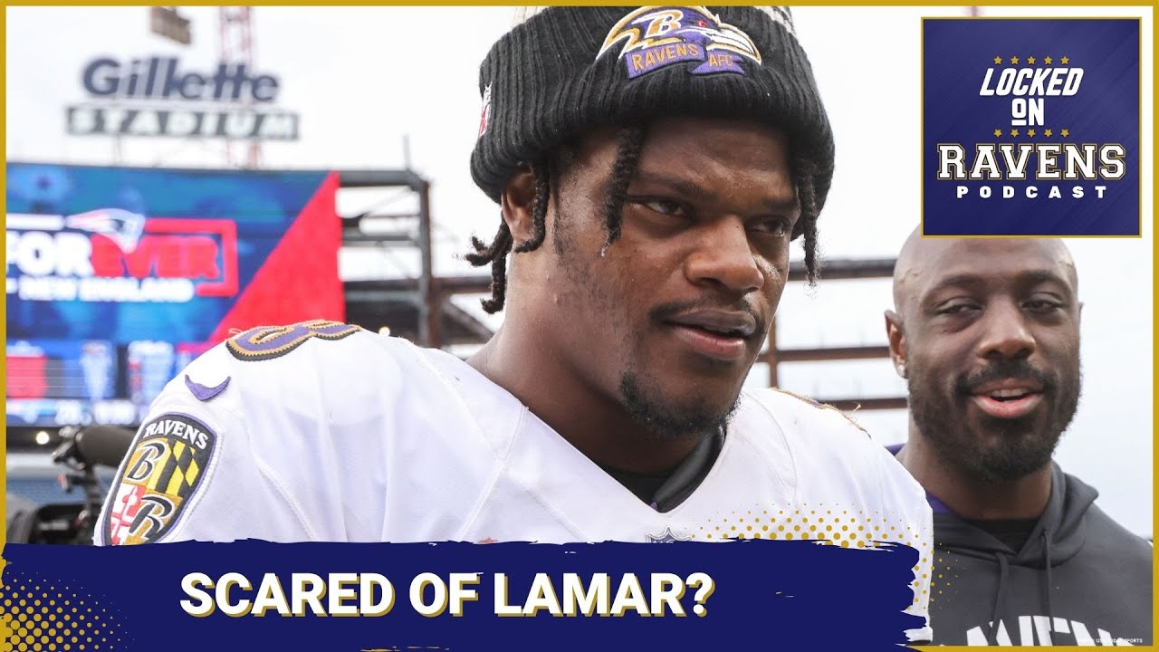 Are NFL teams actually scared of Baltimore Ravens quarterback Lamar ...