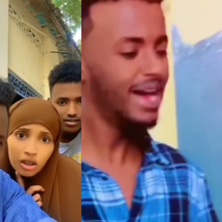 Somali funny videos tiktok - YouTube