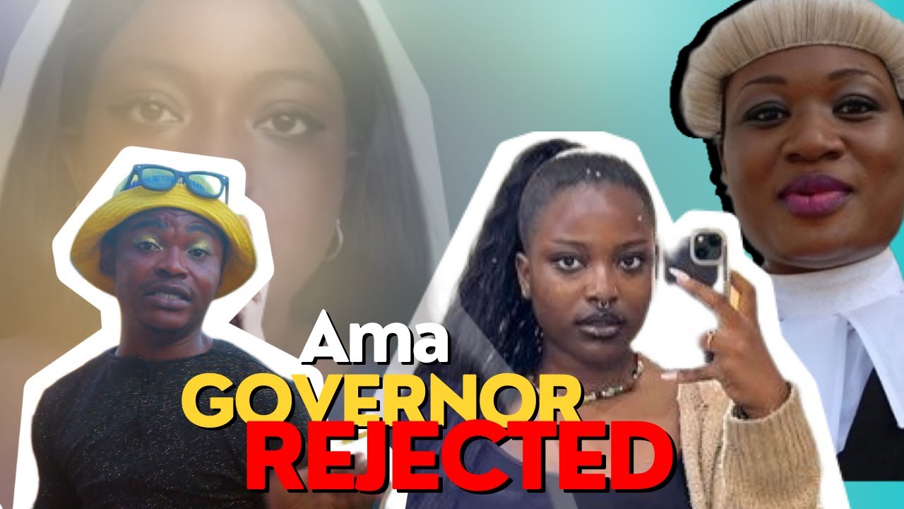 OPEN FILE -The 'Ama Governor' Law Case - YouTube