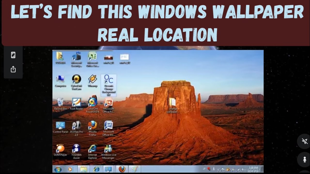 #366 so amazing 😱 windows computer wallpaper real location in google ...