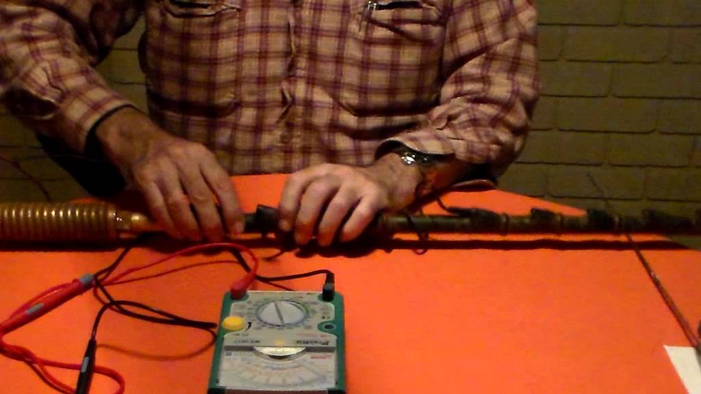 Terlin Outbacker 'Perth Plus' HF Mobile Antenna Pt1. - YouTube