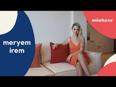 münhasır #32 Meryem İrem Şahin
