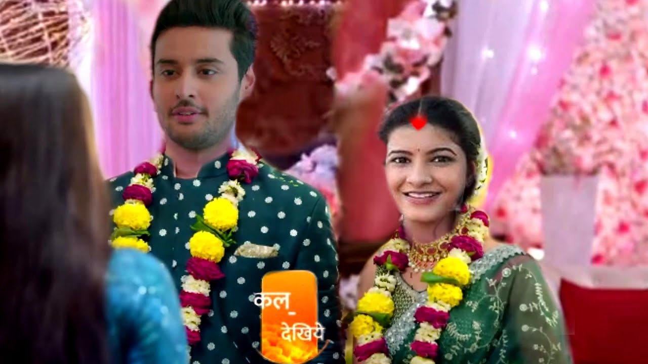 Ved Brings Saru To His Home After Their Marriage || Saru || Todays ...