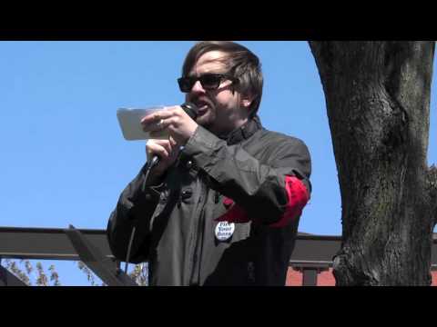 Boston May Day 2011: Geoff Carens of the IWW - YouTube