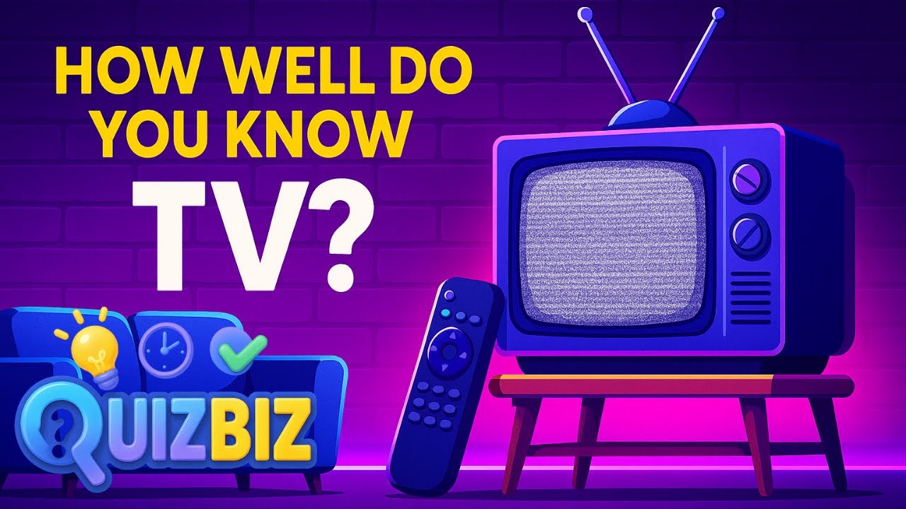 QuizBiz Episode 3 TV Shows - YouTube