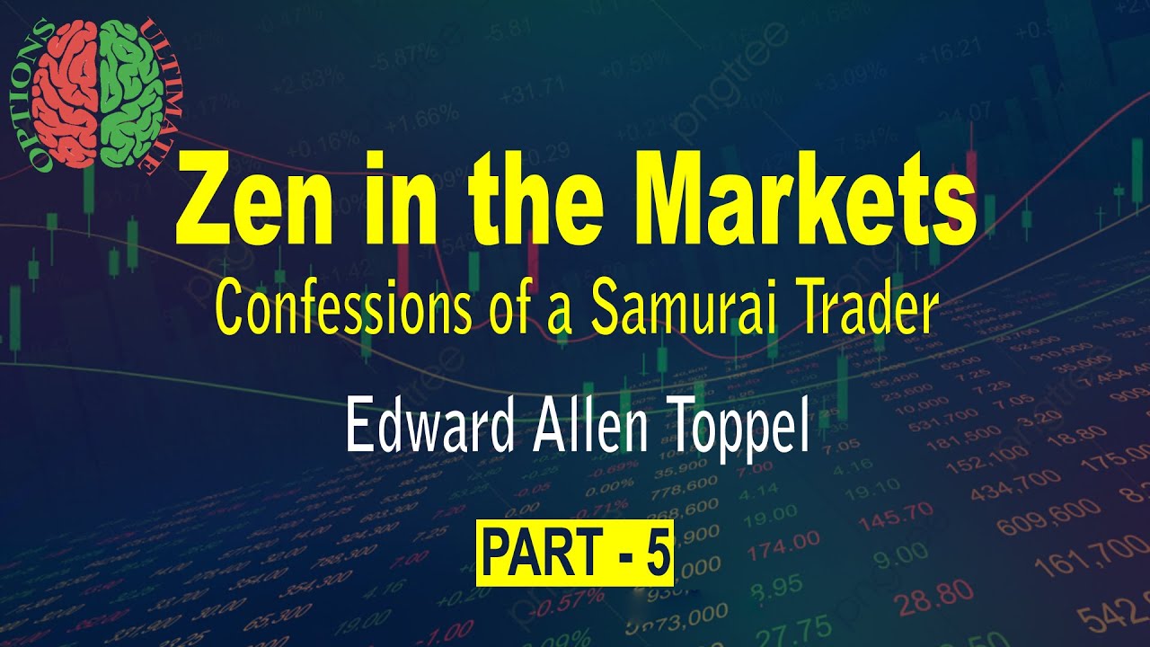 Books on Stock Market | Zen in the Markets | Edward Allen Toppel | Part ...
