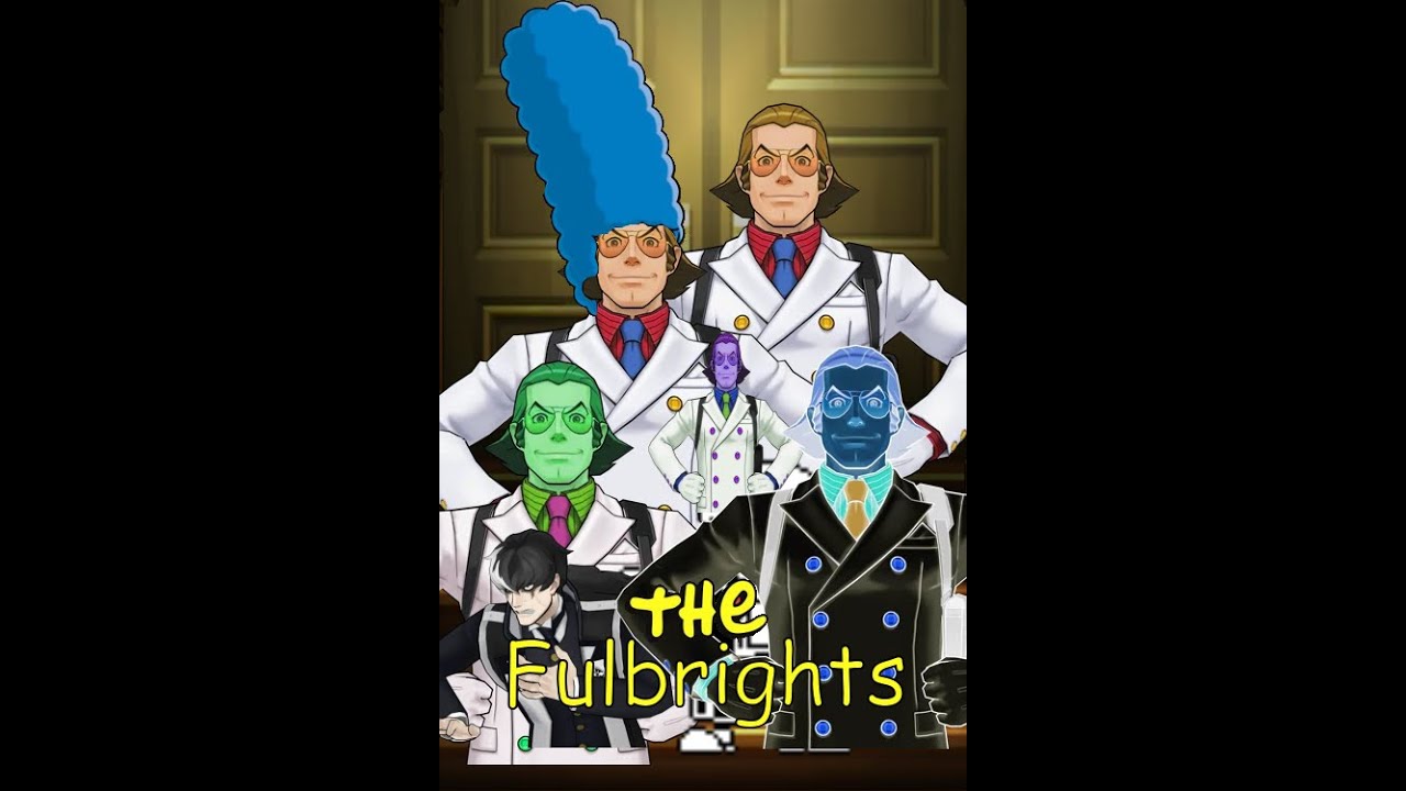 The Fulbrights (Bobby Fulbright 3 AM Investigations) (Objection.lol ...