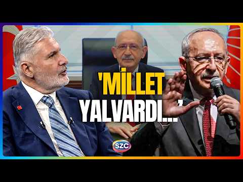 'HANGİ YÜZLE SOKAĞA ÇIKIYORSUNUZ!' Bahadır Erdem Ateş Püskürdü! Bomba Kılıçdaroğlu Sözleri!