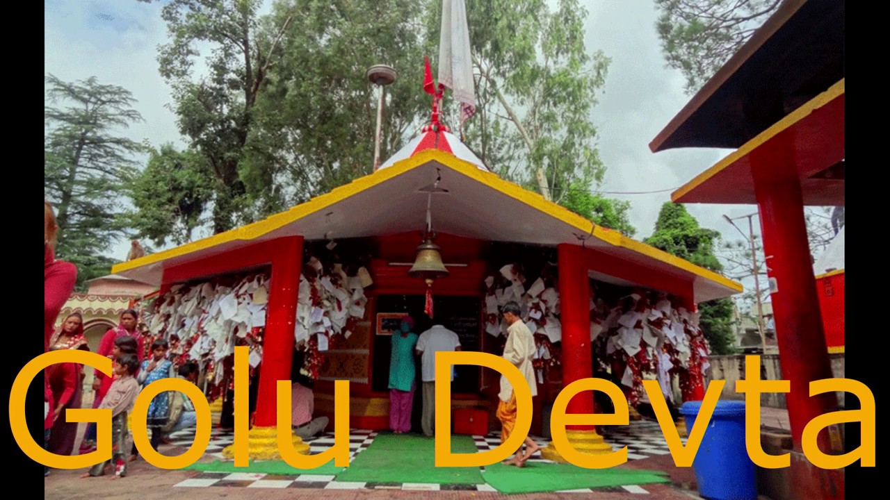 Top 10 Temples of DevBhumi Uttarakhand - YouTube