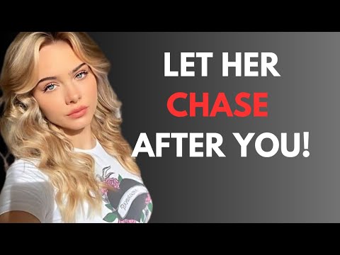 5 PSYCHOLOGICAL Tips To Make Any Woman CHASE You! - MUST WATCH! - YouTube