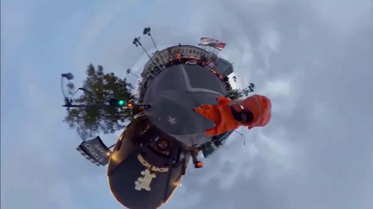 santa cruz (bubble edit) - YouTube