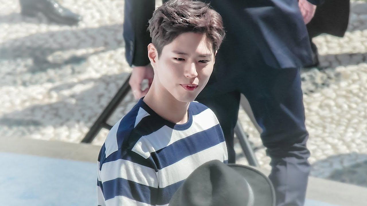 Parkbogum Bogummy last signature meeting [180604] - YouTube