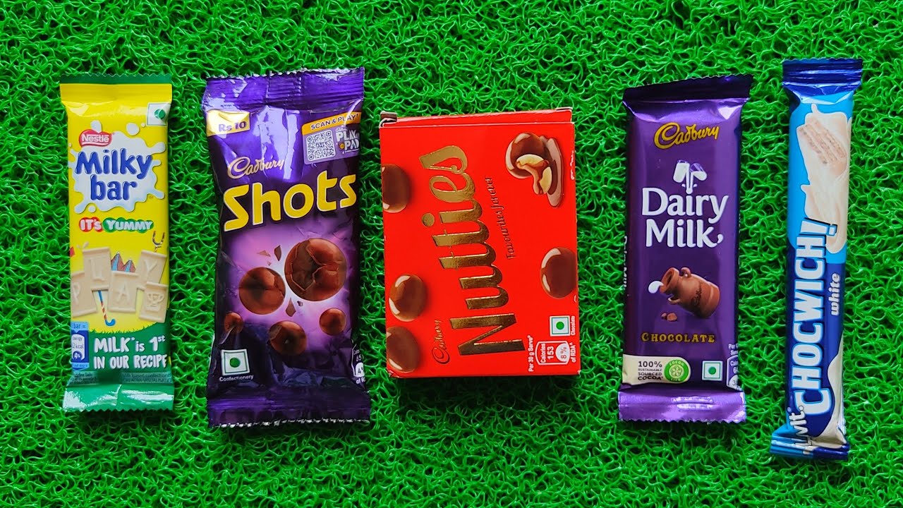 ASMR44 Very Satisfying Sound Milky Bar Shots Nutties Dairy Milk asmr44-very-satisfying-sound-milky-bar-shots-nutties-dairy-milk