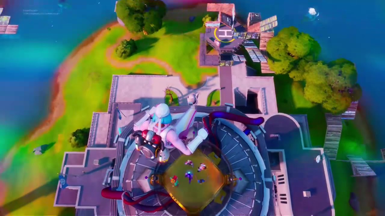 Fortnite Midas event !!! - YouTube