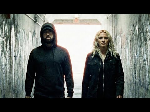 EMINEM ft. LINKIN PARK – LAST GAME (Official Lyrics video)