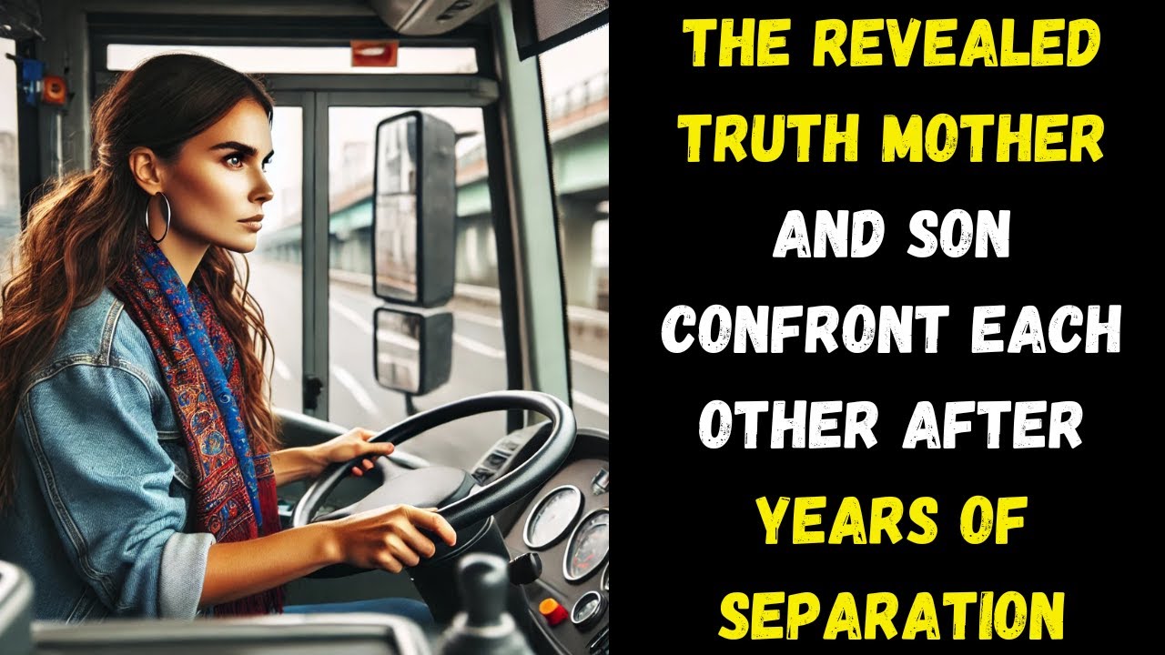 Rich Young People Mock Woman Driver on the Bus, But Are Surprised When ...