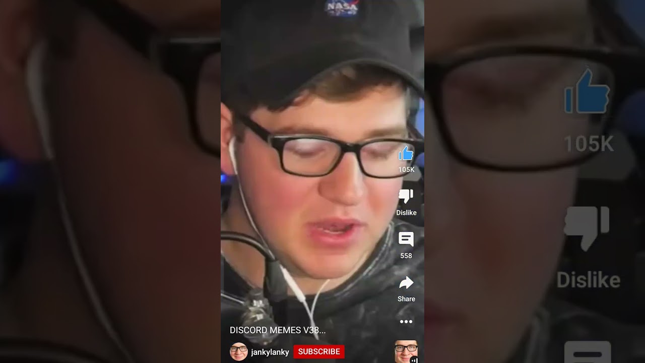 tell janky lanky to watch this video - YouTube