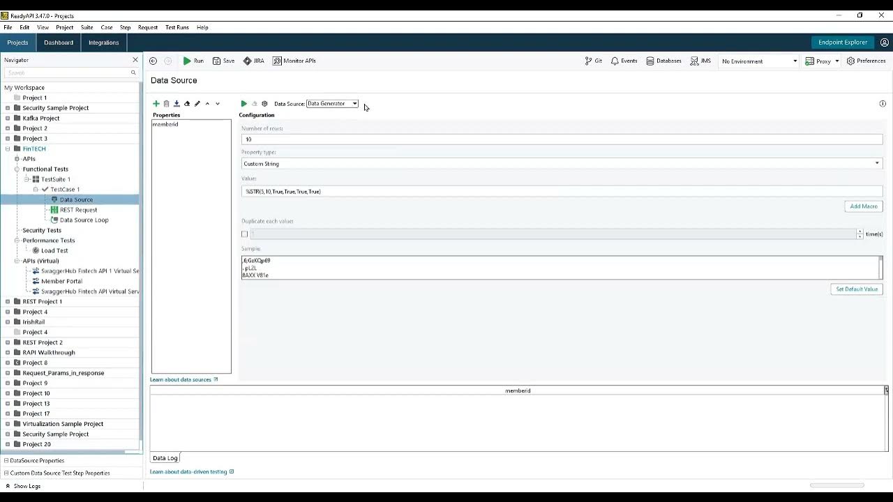 Readyapi Data Driven Testing Youtube