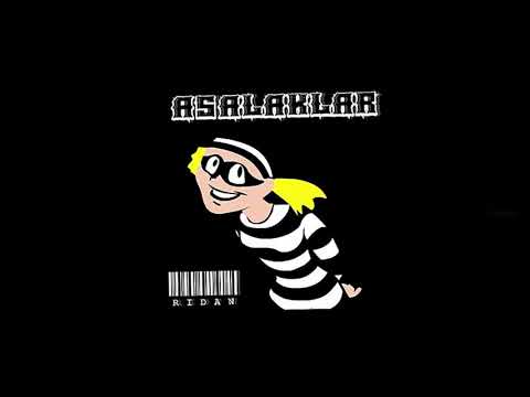 Ridan - Asalaklar (Official Audio)