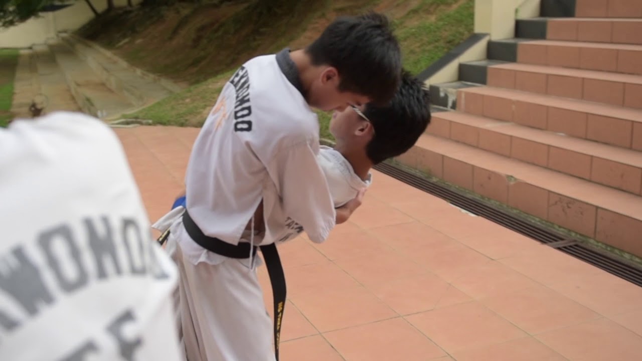 Kwang Hua Mannequin Challenge - YouTube