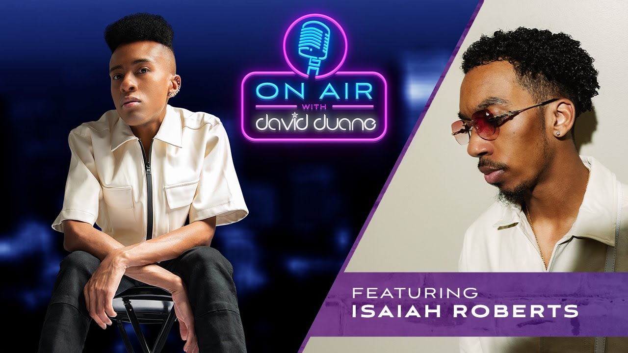 Isaiah Roberts Stepping Into His Spotlight, New Music, Family Bond ...