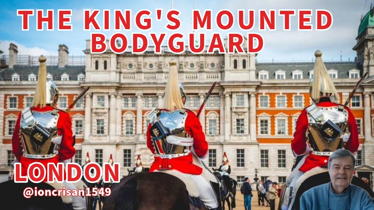 THE KING'S ARMY - YouTube