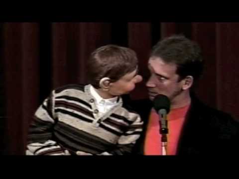 Ventriloquist Ken Groves - YouTube
