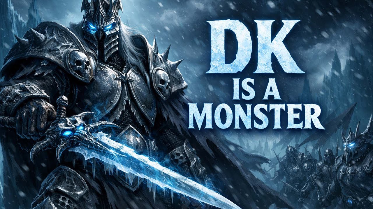 Unholy dk is a pvp monster! Unholy dk pvp midnight beta - YouTube