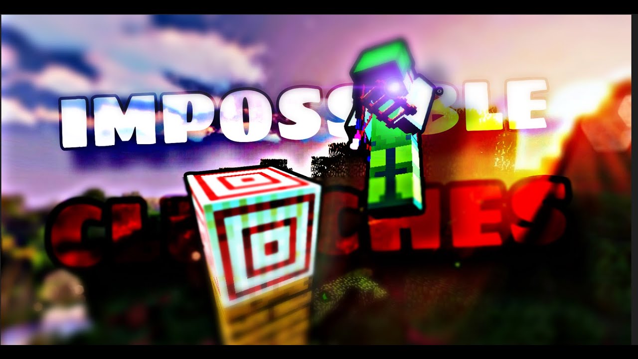 IMPOSSIBLE Minecraft Clutches - YouTube