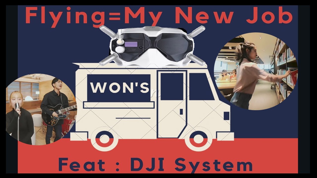 # FPV + LIFE PLUS LAB ( My setup and Bando) - WON's FPV - YouTube