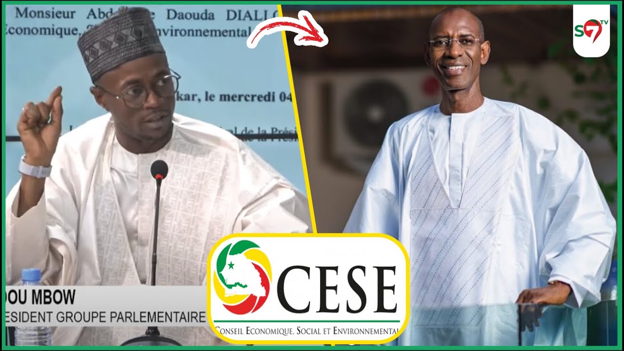 Abdou Mbow lache une b0mbe sur le limogeage d'A. D. Diallo "il a quitté ...