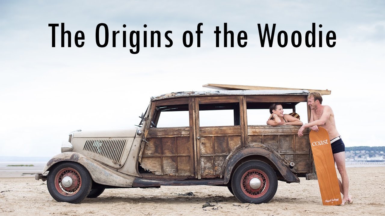 Ep. 2 The Origins of the Woodie - YouTube