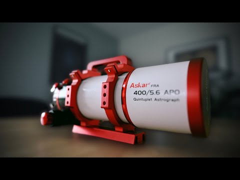 Askar FRA400 : Présentation