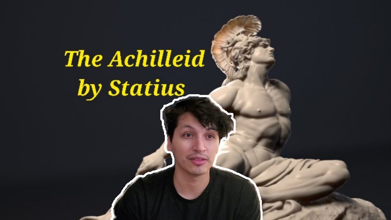 The Achilleid by Statius Book Review And Summary - YouTube
