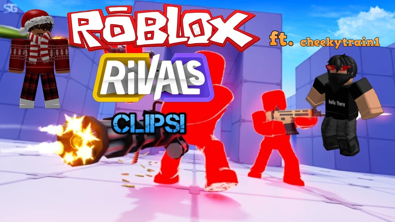 Rivals clips. ft cheekytrain1 - YouTube