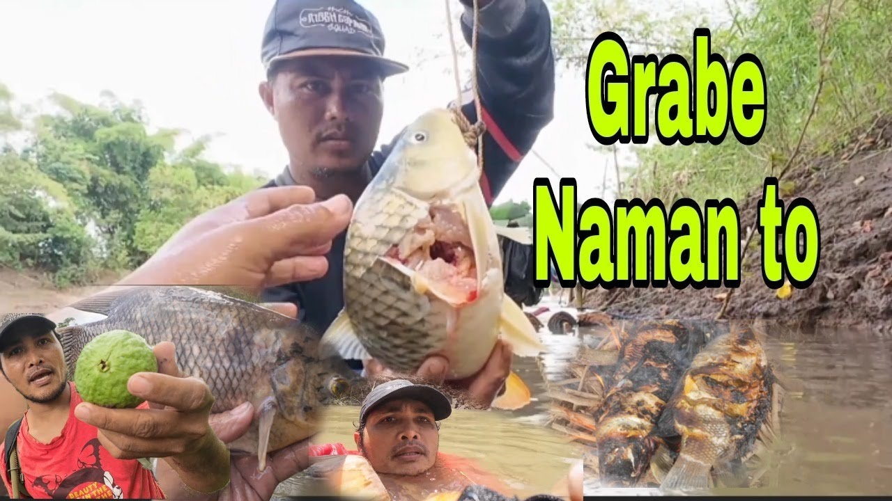 CATCH AND COOK SA HULING ISDA - YouTube