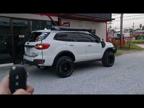 Remote Start Everest 3.2 Titanium plus my 2016