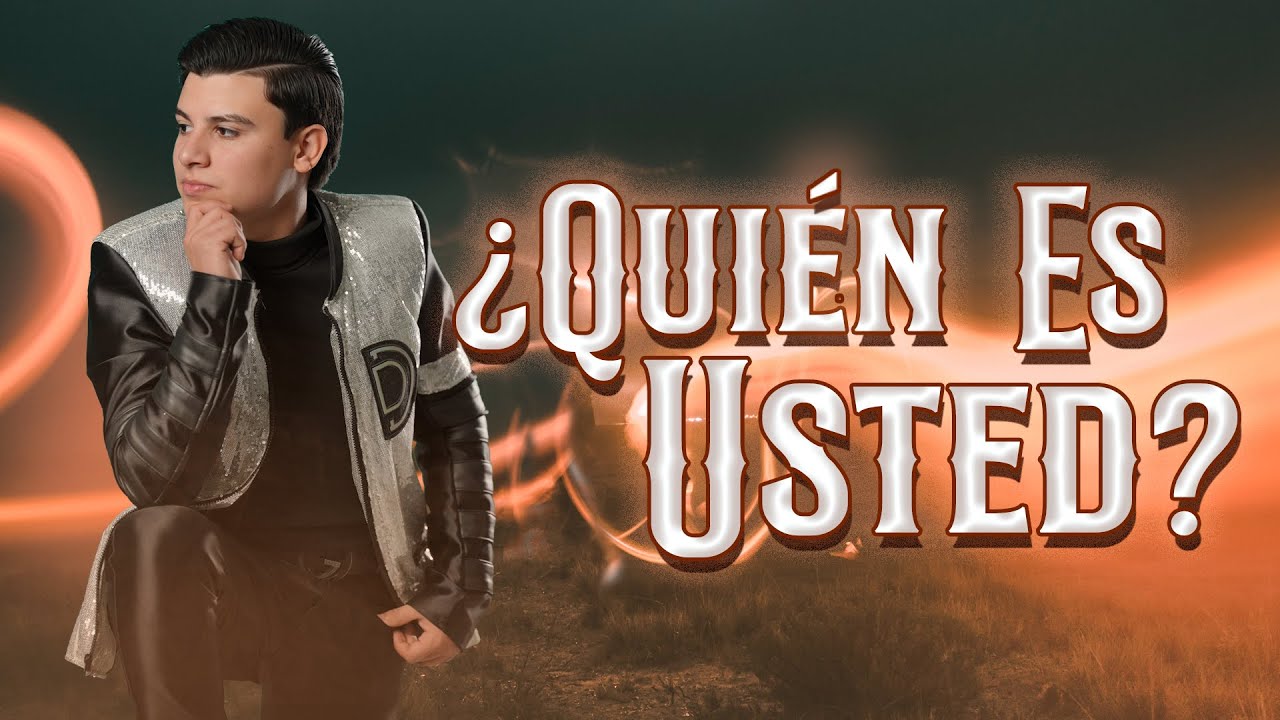 Daniel Delgadillo "Quien Es Usted" - YouTube