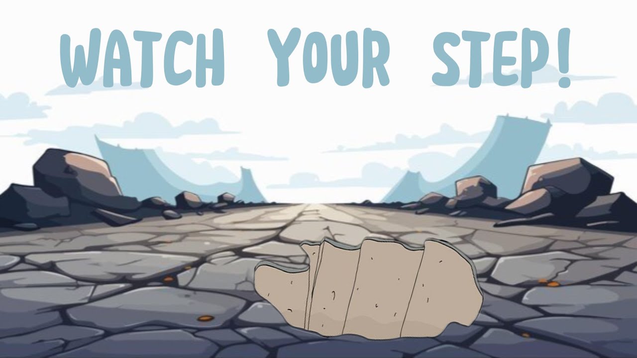 Watch Your Step - YouTube