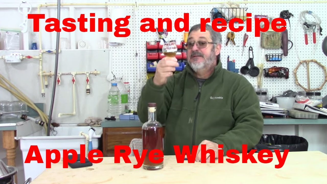 Apple Rye Moonshine Mash Recipe | Bryont Blog