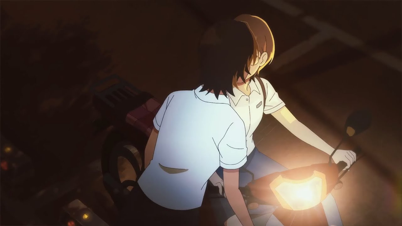 Geu Yeoreum; m - "The summer" (GL Movie) - YouTube