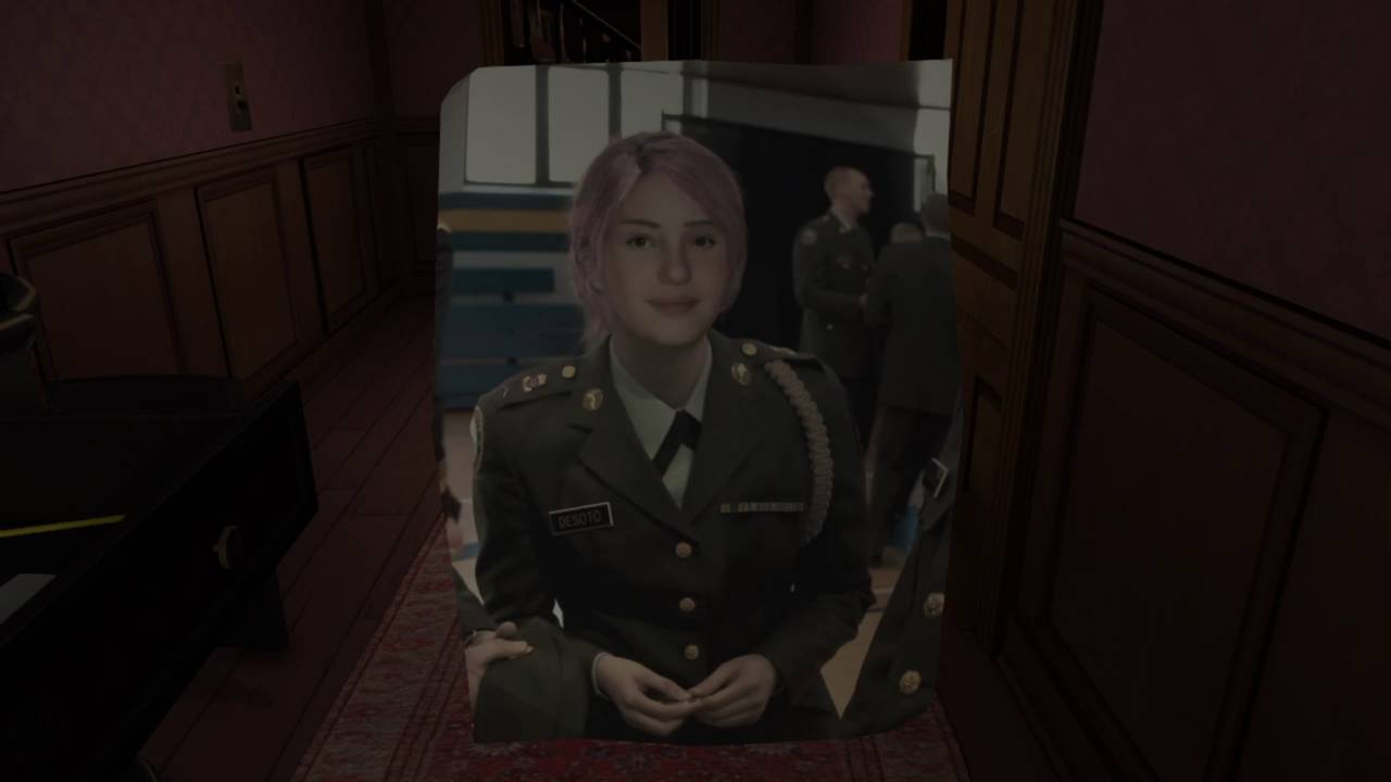 Gone Home gameplay - YouTube